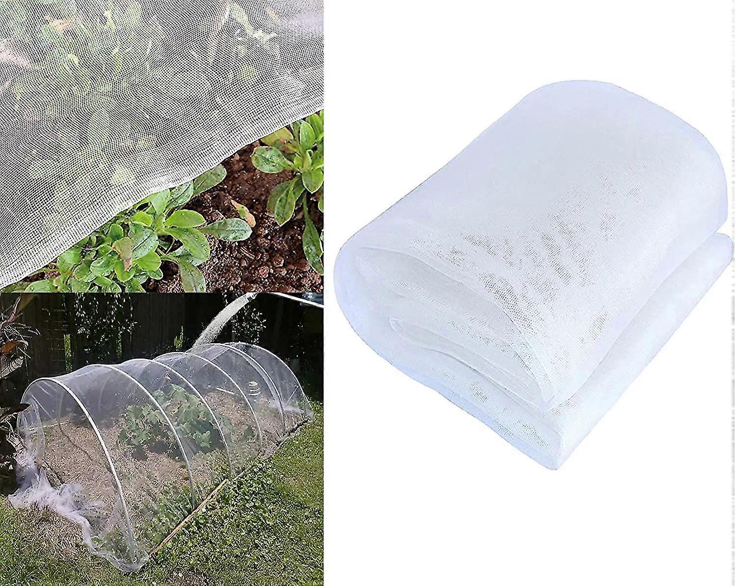 Plant Protection Net, Insect Protection Net Fine-meshed, Flowers ...