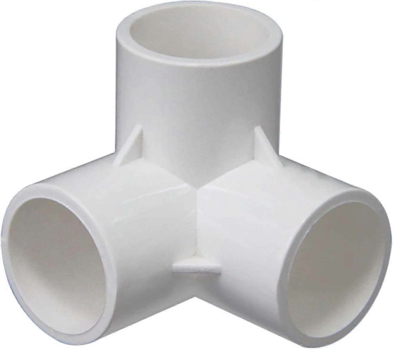 XHX 3-way PVC fitting, PVC pipe connectors, three-dimensional fittings ...