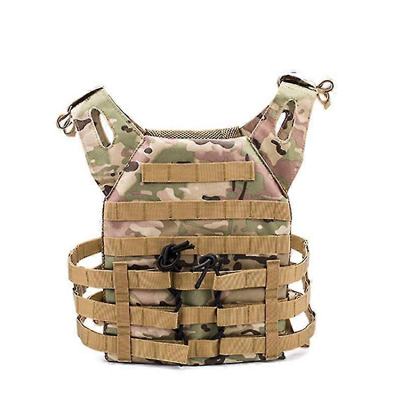 600d Hunting Tactical Vest Military Molle Plate Carrier Magazine ...
