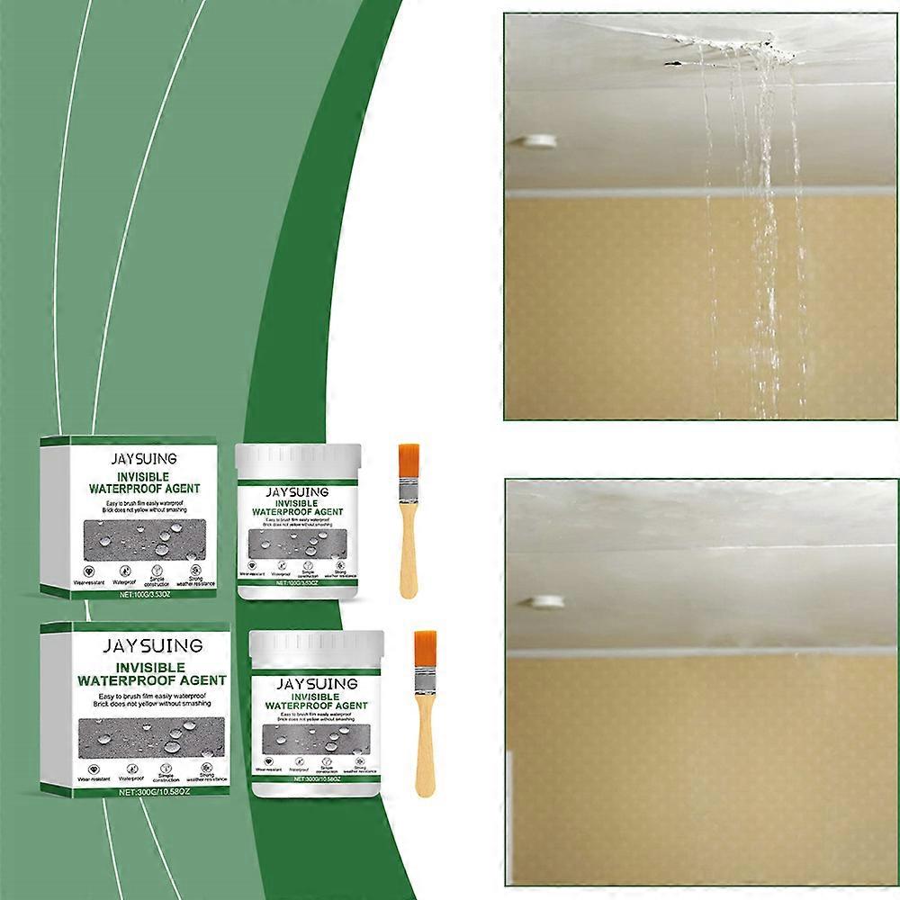 Super Strong Invisible Waterproof Anti-Leakage Agent, Transparent ...