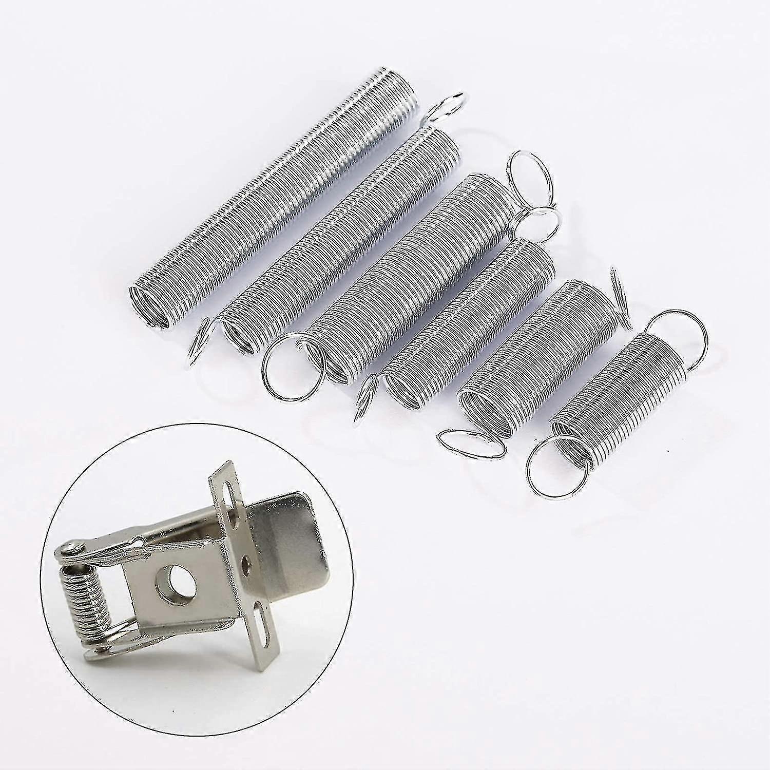 Assortment Of Compression And Extension Springs 20 Sizes Small Assorted ...