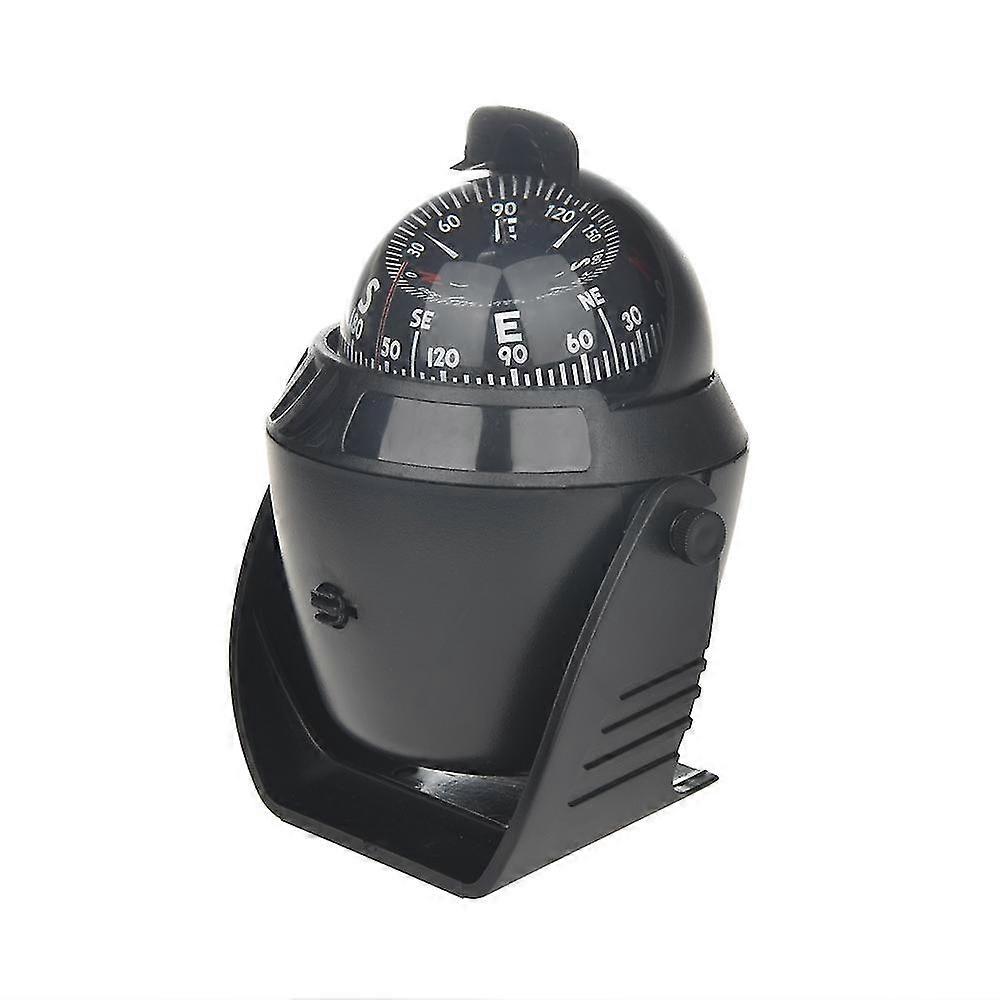 Rotating Compass, Marine Nautical Compass Electronic Navigation Led ...