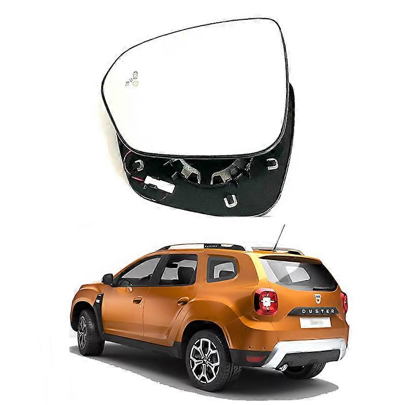 Suitable For 18-22 Dacia Duster Reversing Lens Heated Rear Mirror ...