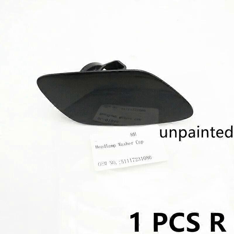 Pair Front Headlight Washer Nozzle Cover Jet Cap For BMW Z4 E89 ...