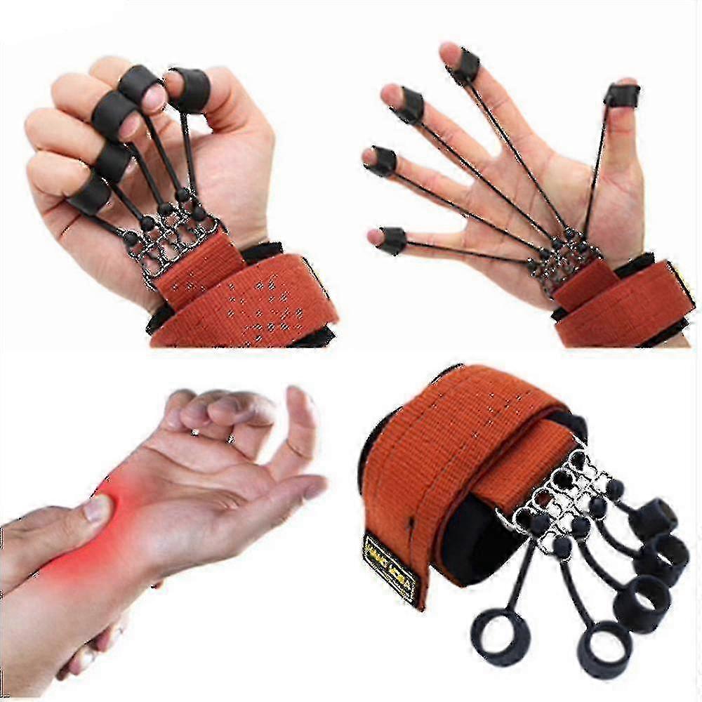 Finr Extensor Exerciser Hand Ance Er-Ribn | Fruugo UK