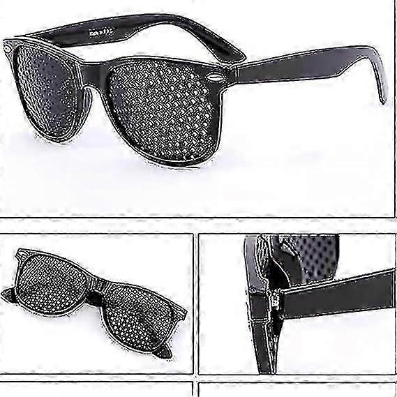 Correction Glasses, Vision Correction Glasses, Corrective Pinhole ...