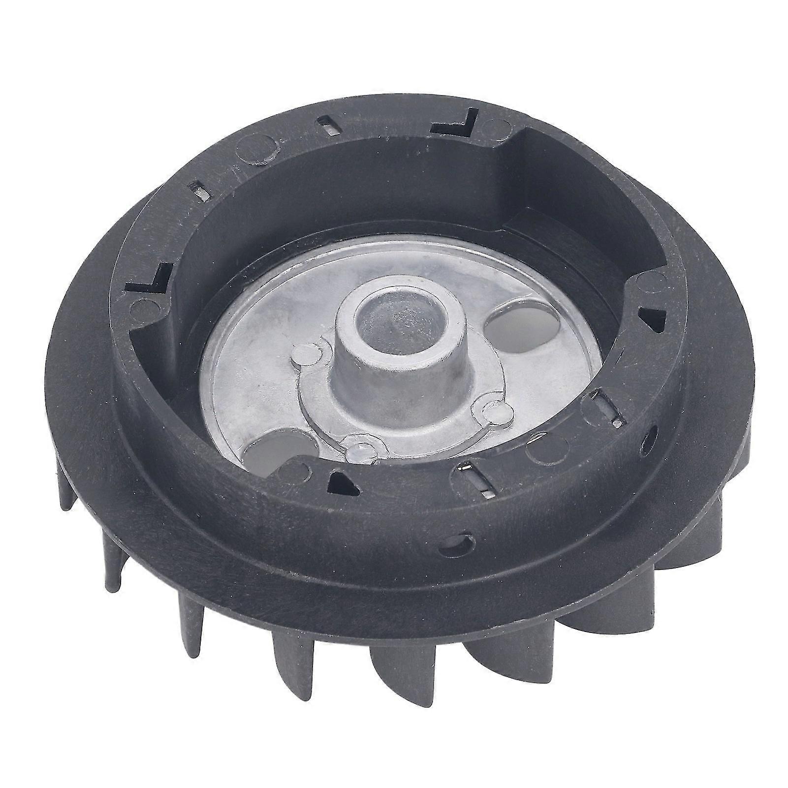 Gasoline Generator Flywheel Aluminum and ABS High Pressure Pack ...