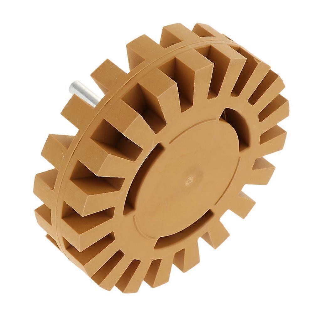 Caramel Tractor Wheel Pinstripe Remover Adhesive Tape Eraser Residue ...