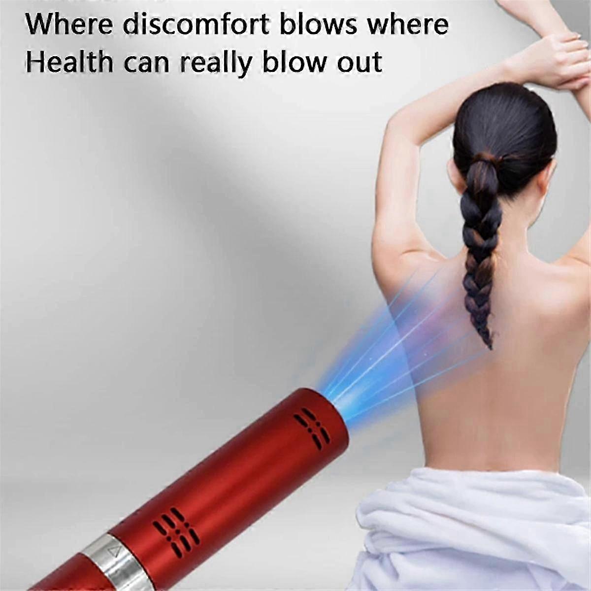 Terahertz Therapy Devices Blower Wand Healthy Physiotherapy Plates ...