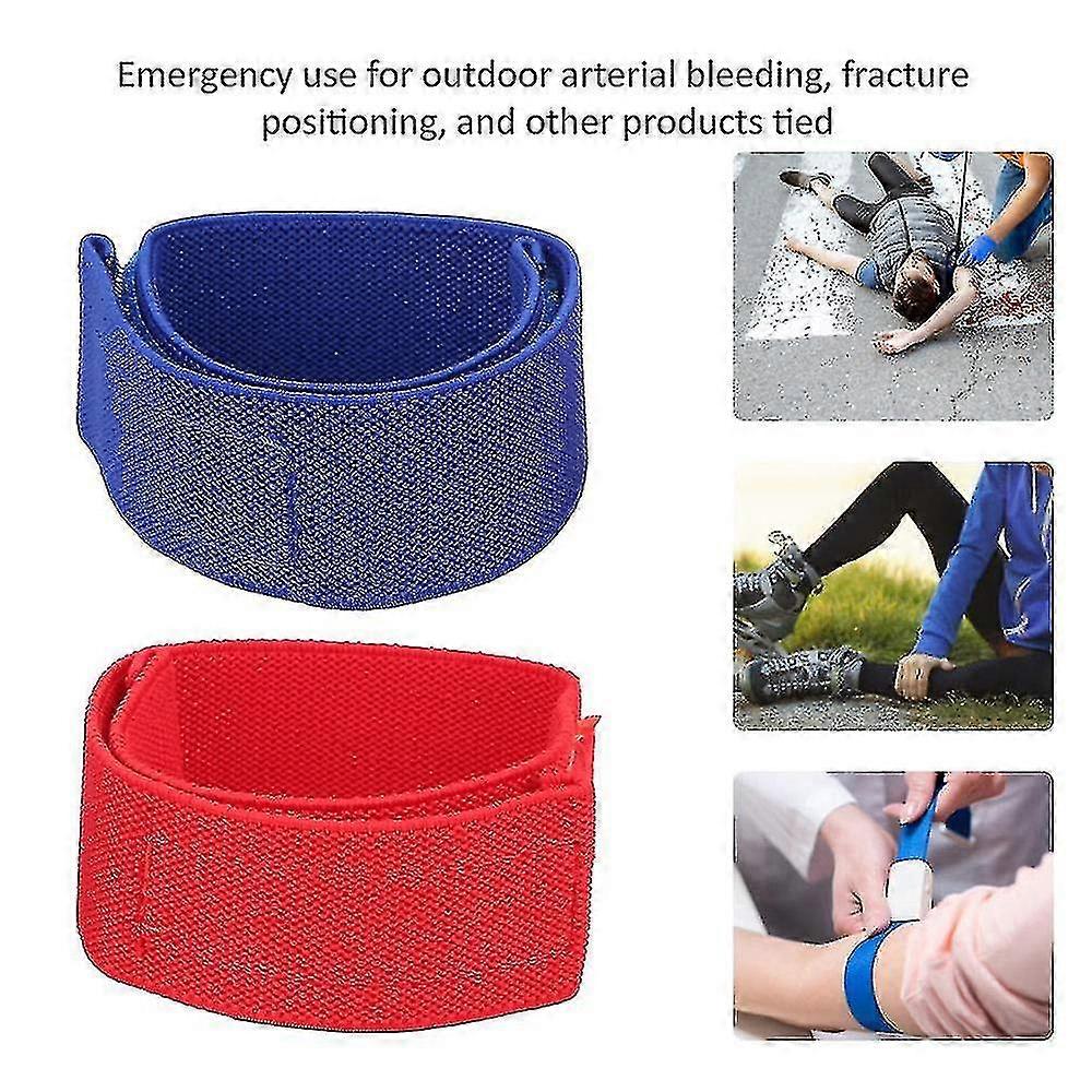 Elastic Hemostatic Bandage for Arterial Bleeding Tourniquet with ...