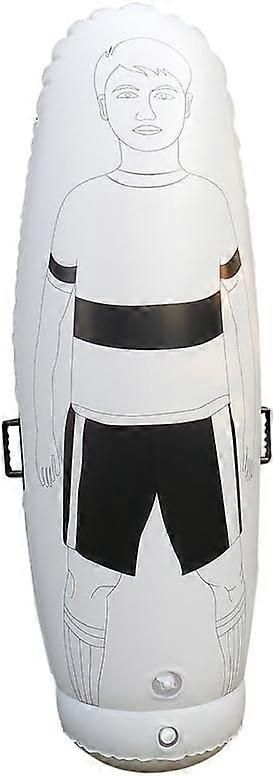 Inflatable Soccer Training Dummy, Multi-Sports Equipment For Soccer ...