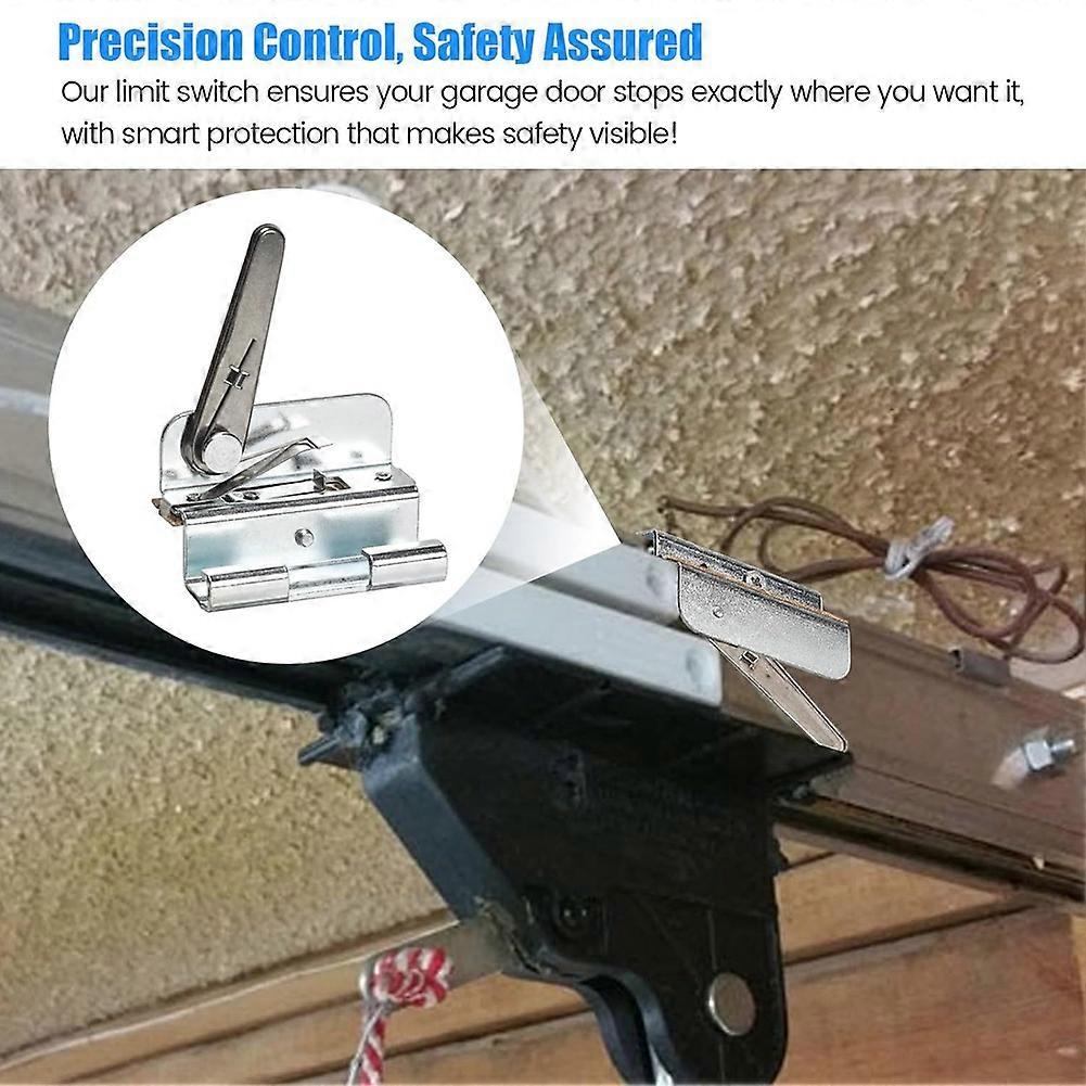 Garage Door Opener Limit Switche,Garage Door Limit Switch for Genie ...