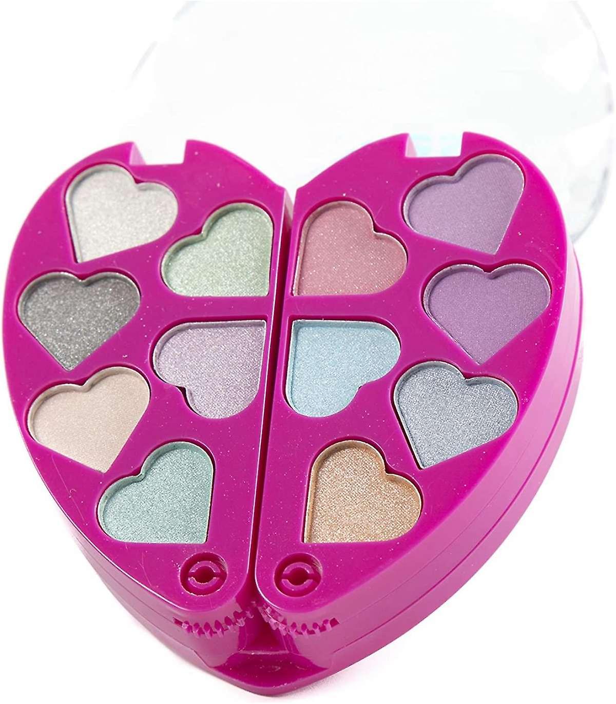 Heart Shaped Makeup Set | Saubhaya Makeup