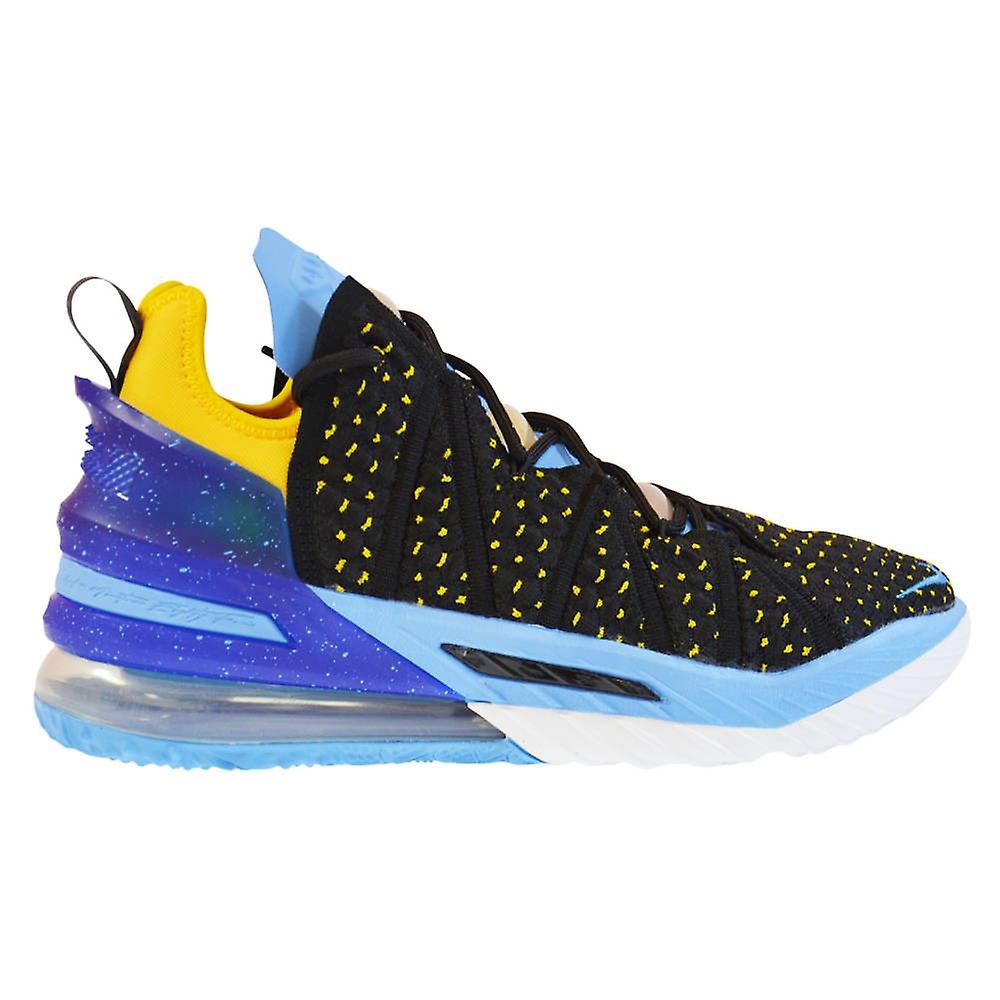 Nike Lebron Xviii Dynasty Minneapolis Lakers CQ9283006 basketball all ...