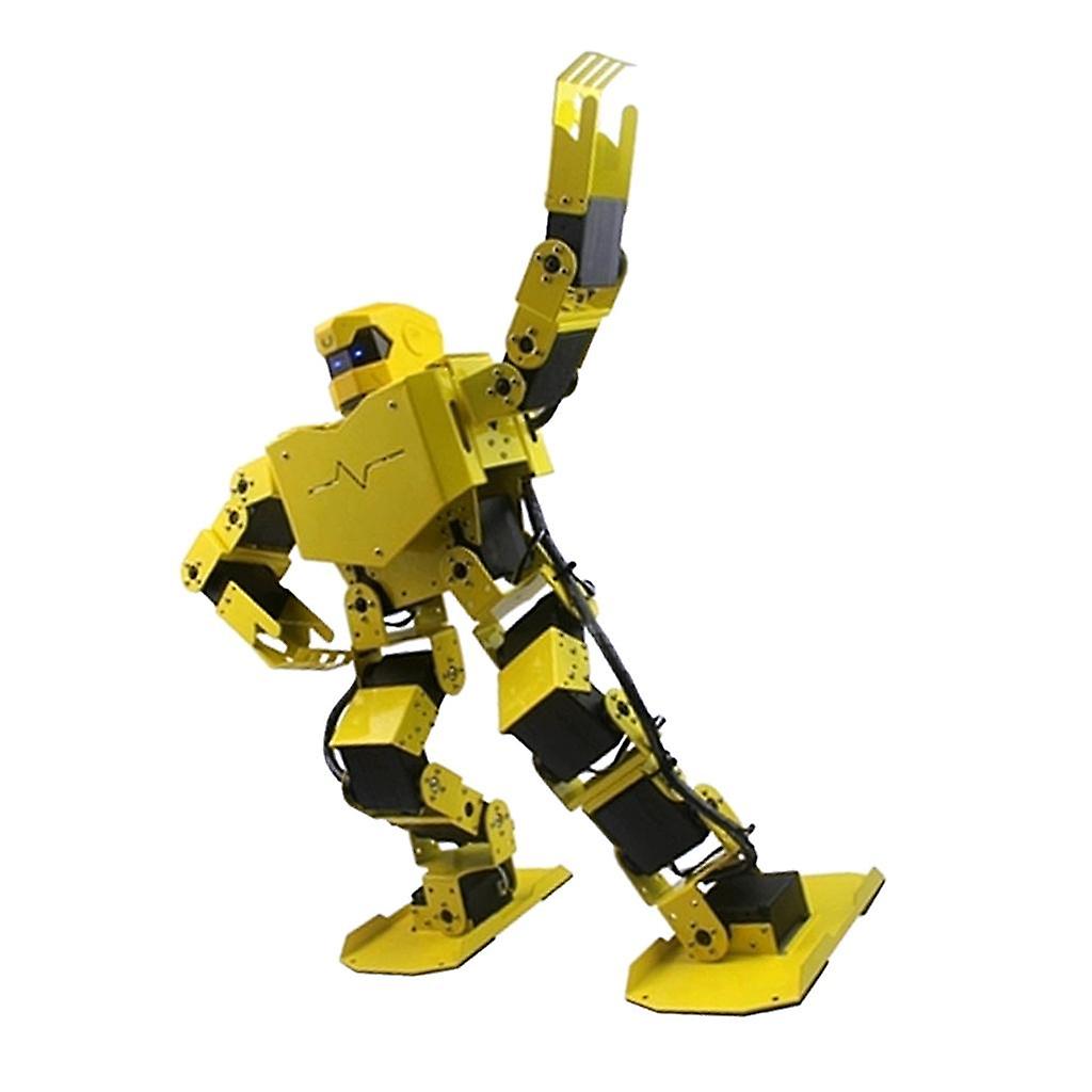 Voice Control Programmable Humanoid Dance Robot Bipedal Walking Robot ...