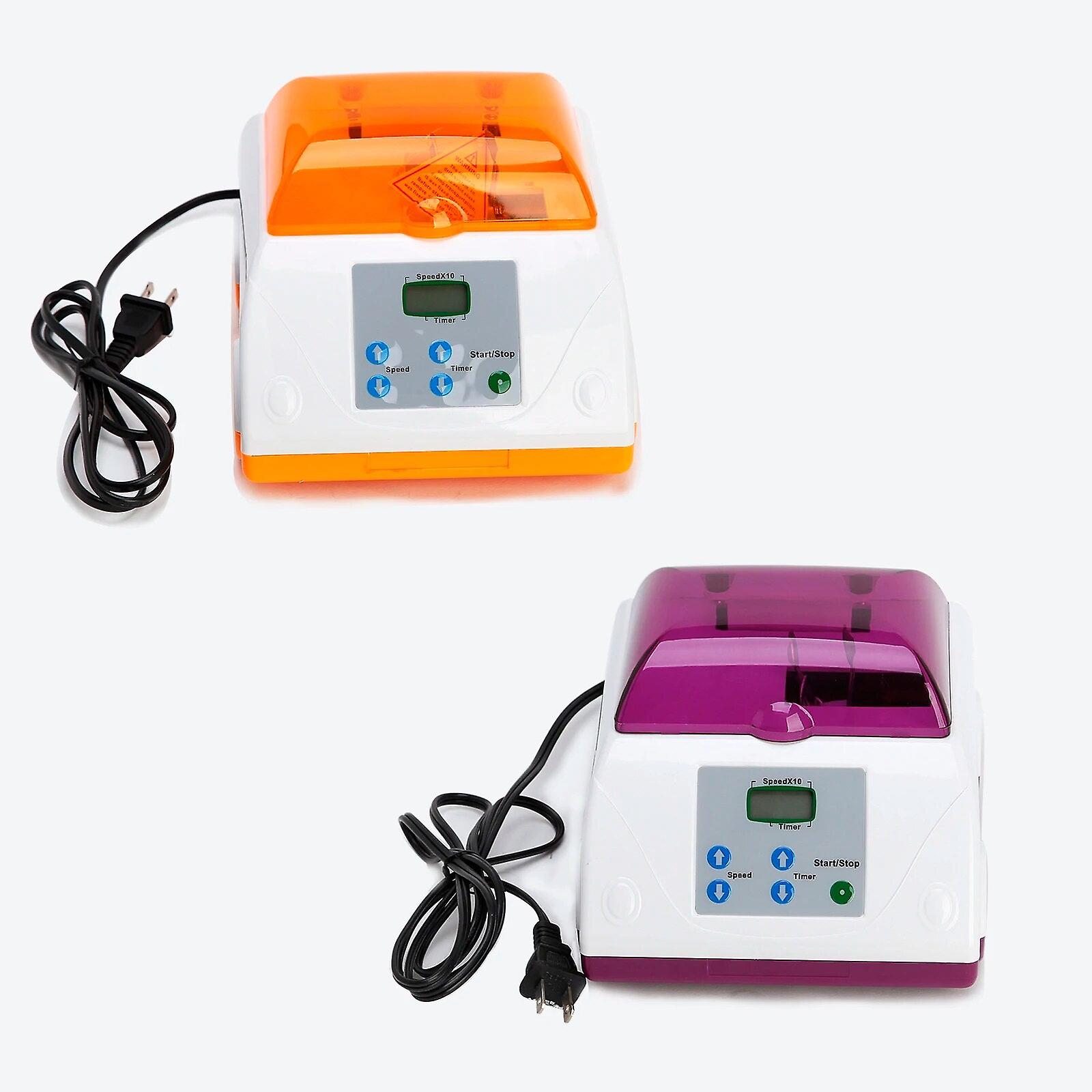4 Type 110/220v Dental Amalgamator Fast Speed Amalgam Capsule Mixer ...
