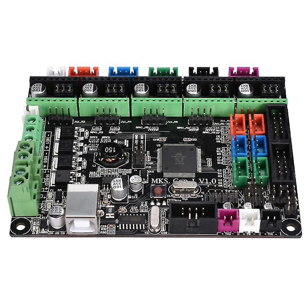 3d Printer Motherboard Mks Gen-l V1.0 Printer Control Board Compatible ...