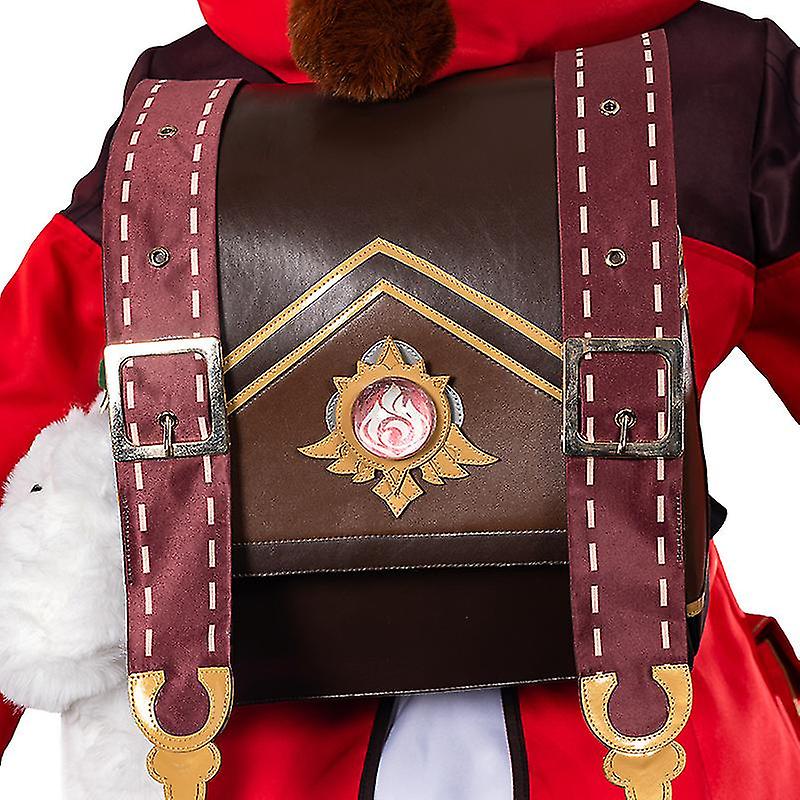 Genshin Impact/klee Genshin Impact Game Suit Backpack Loli Suit Cosplay ...