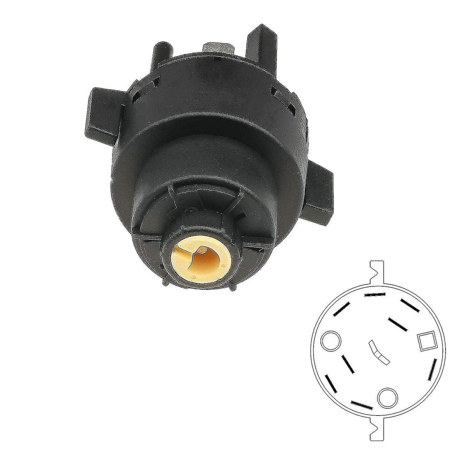 Ignition Switch Switch Starting Switch For - 80, 100, A3, A4, A6, A8 ...