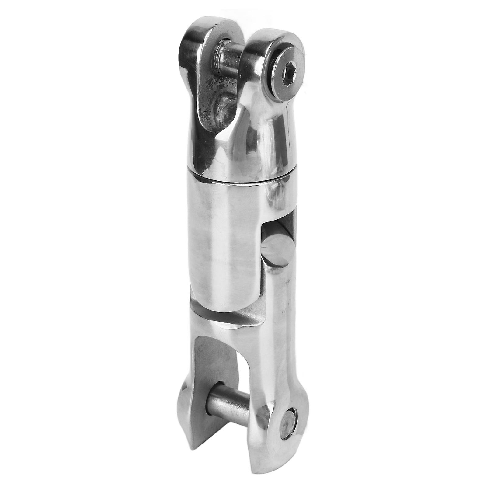 Anchor Double Swivel Connector 316 Stainless Steel Multi Directional ...
