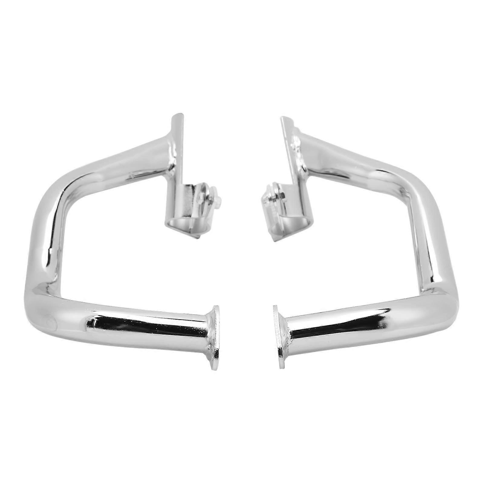 1 Pair Motorcycle Engine Guard Left Right Stainless Steel Crash Bar ...