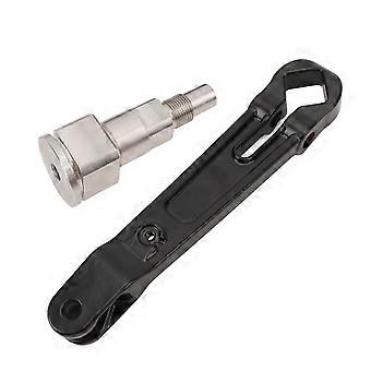 Gimbal Steering Arm Shaft Pin 866322A01 Metal Steering Arm Lever ...