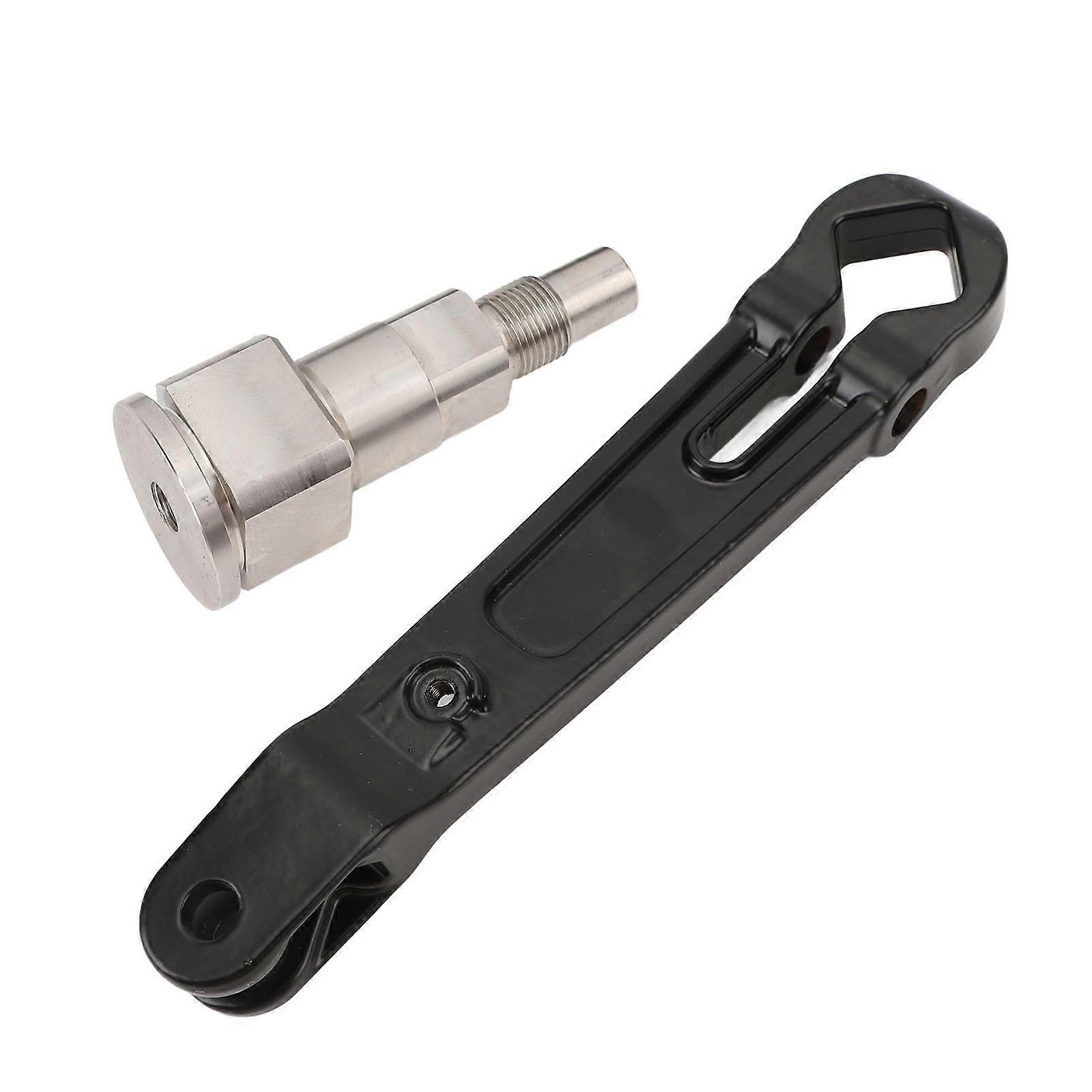 Gimbal Steering Arm Shaft Pin 866322A01 Metal Steering Arm Lever ...