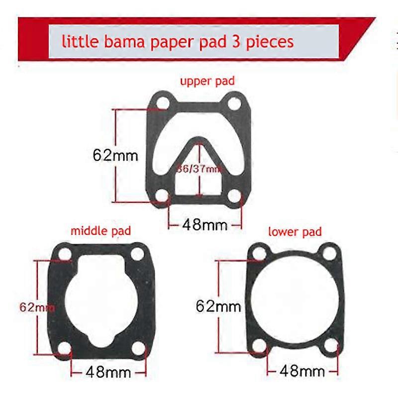 Direct-line Belt air CompressorPaper PadAluminum PadCopper ...