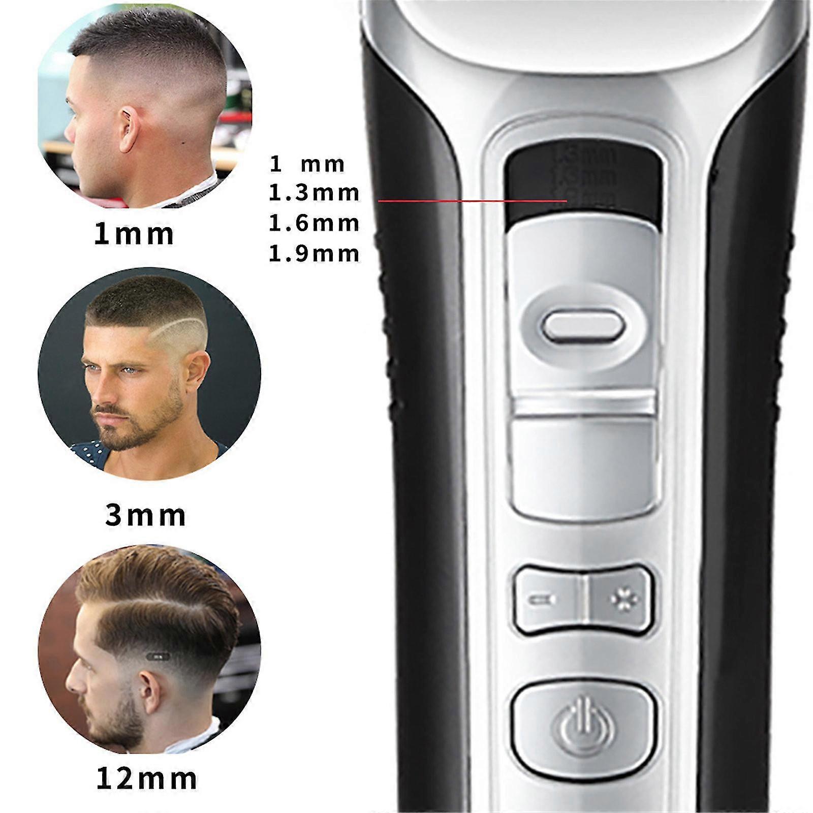 Electric Hair Clipper Household Men's Modeling Electrical Reasoning ...