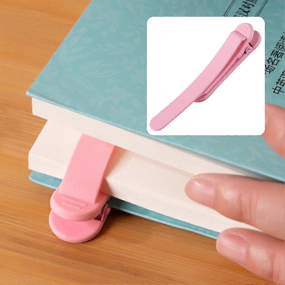 Read Bookmarks Anytime Smart Silicone Bookmark Clip Unique Reading ...