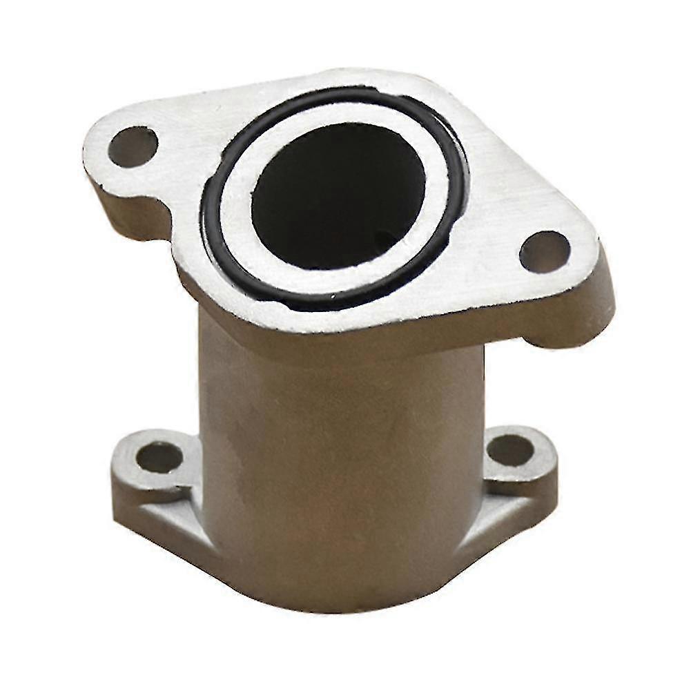 Motorcycle Ybr125 Carburetor Intake Pipe Joint Manifold Adapter For ...