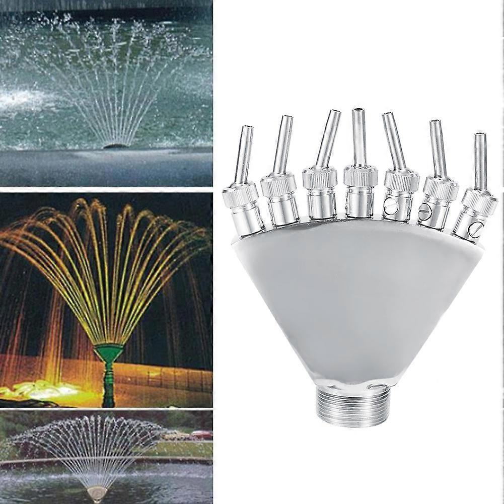 Swimming Pool Blossom Fountain Nozzle Spray Nozzle Head for Garden ...