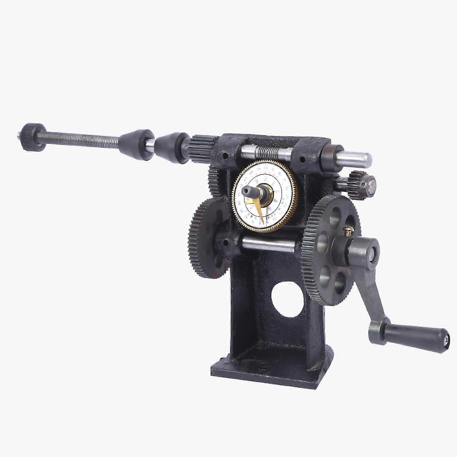 Coil Winding Machine Cast Iron Mini Accurate Coil Winder with Counter ...