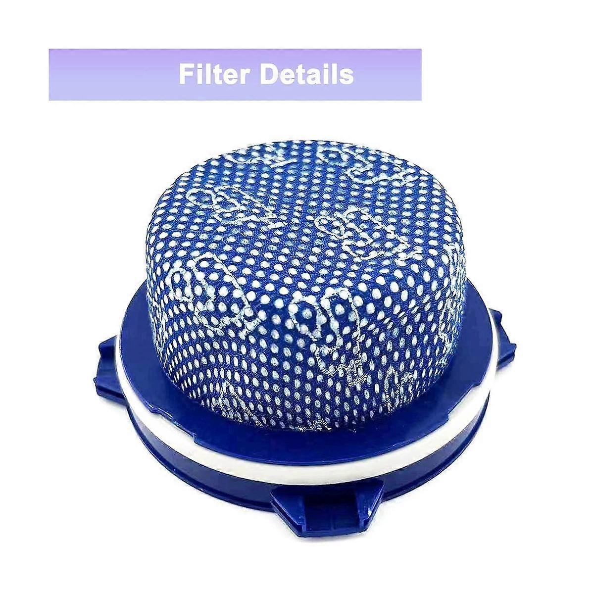 Vacuum Filters Replacement Jet 75 Jet 90 Jet 70 Jet 75+ Jet 60 Vacuum ...