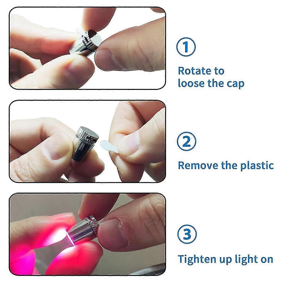 20 Pcs Miniature Led Lights,Tiny Lights compatible with Hand Craft ...