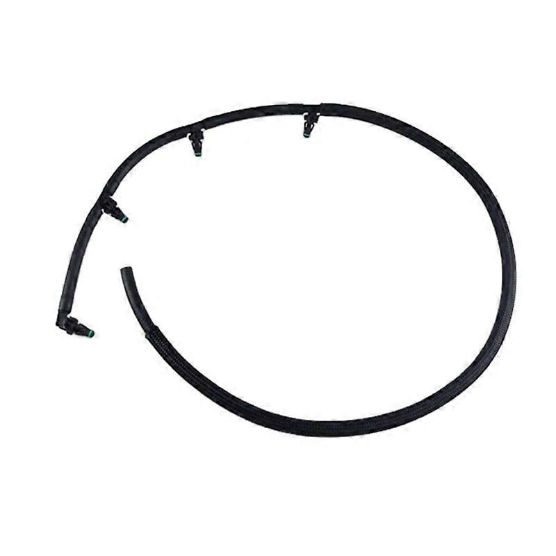 Diesels Return Overflow Injector Pipe Leakproof for W204 OM651 ...