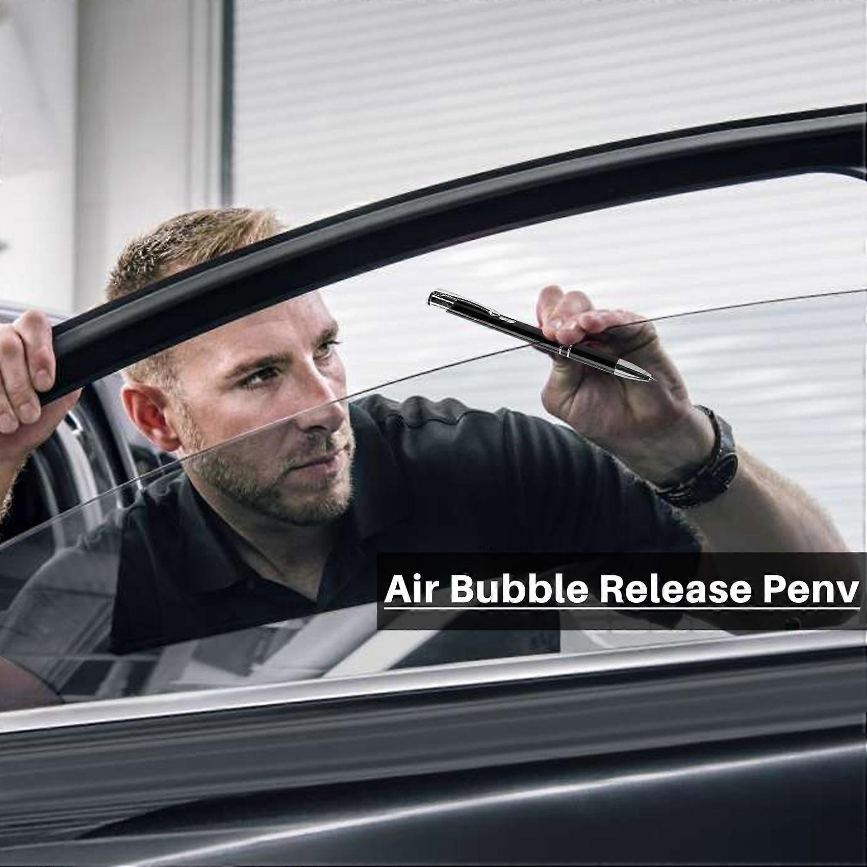 2 Pcs Pin Pen Weeding Tool for Easy Weeding Vinyl, Quick Air Release ...