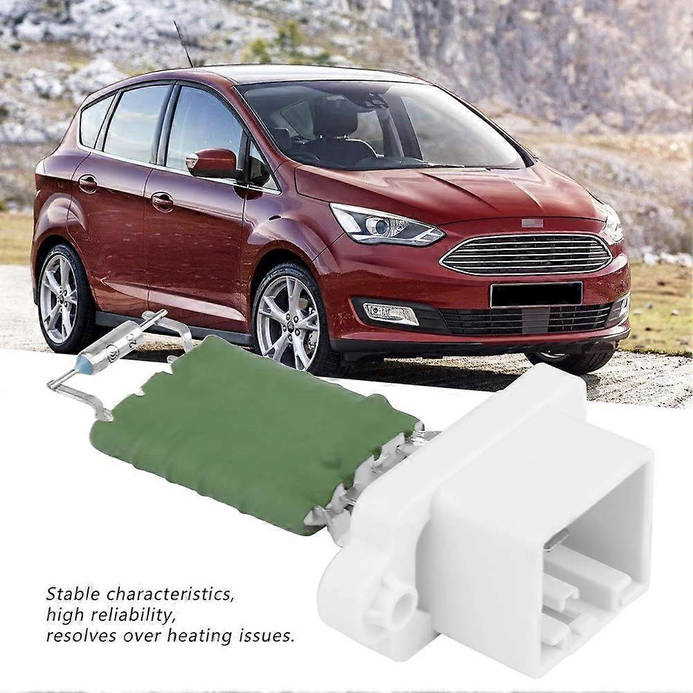 Heater Resistor for F-ord C-Max Fiesta mk7 Focus Mondeo S-MAX 2001-2017 ...