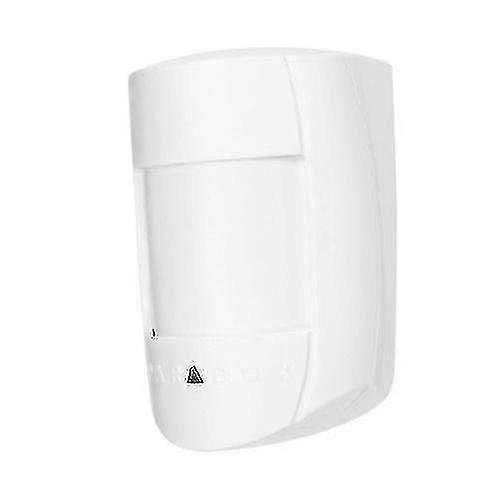 Wired Pir Motion Sensor Dual Passive Infrared Detector For Home Burglar ...