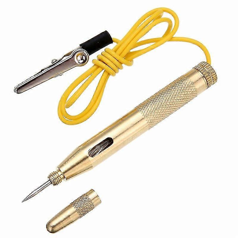 6v-12v Car Light Tester Automotive Electrical Tester Test Lamp Probe ...