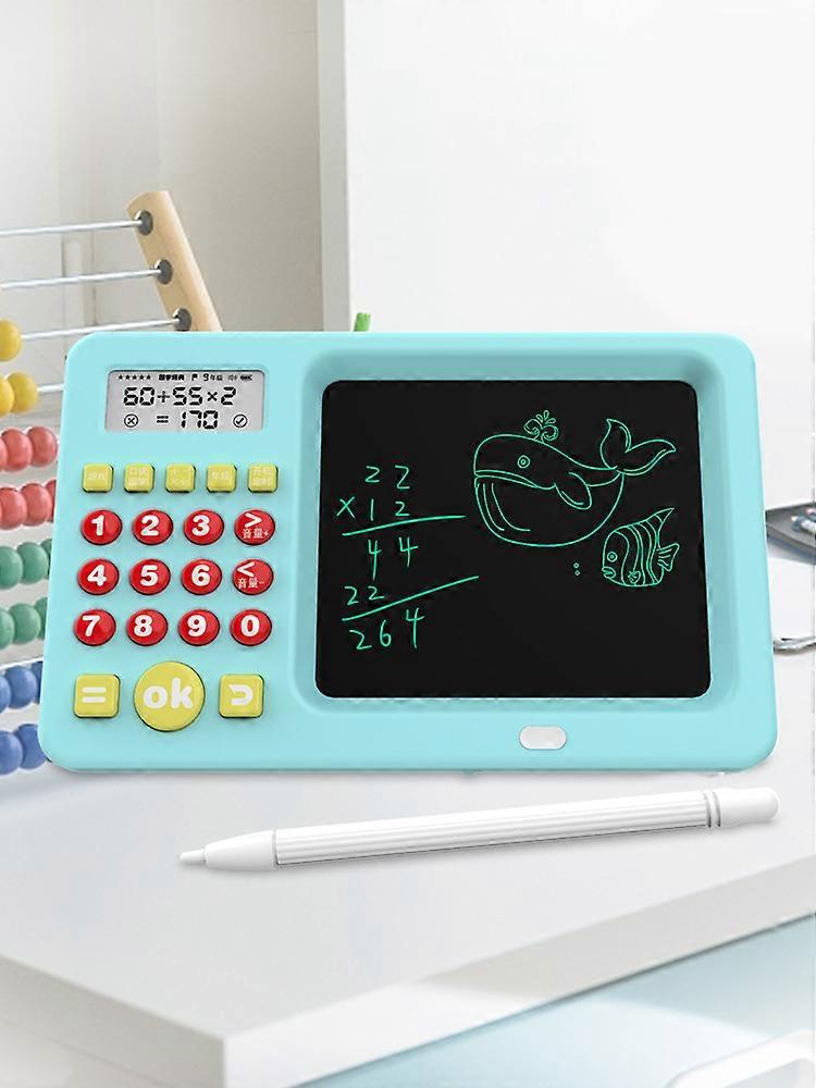 Educational Math Learning Games Lcd Writing Tablet - Perfect Birthday ...