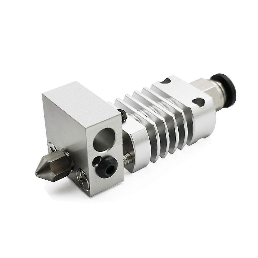 3D Printer Metal Extruder All Metal Hotend Kit for CR-10/10S Ender 3/3S ...