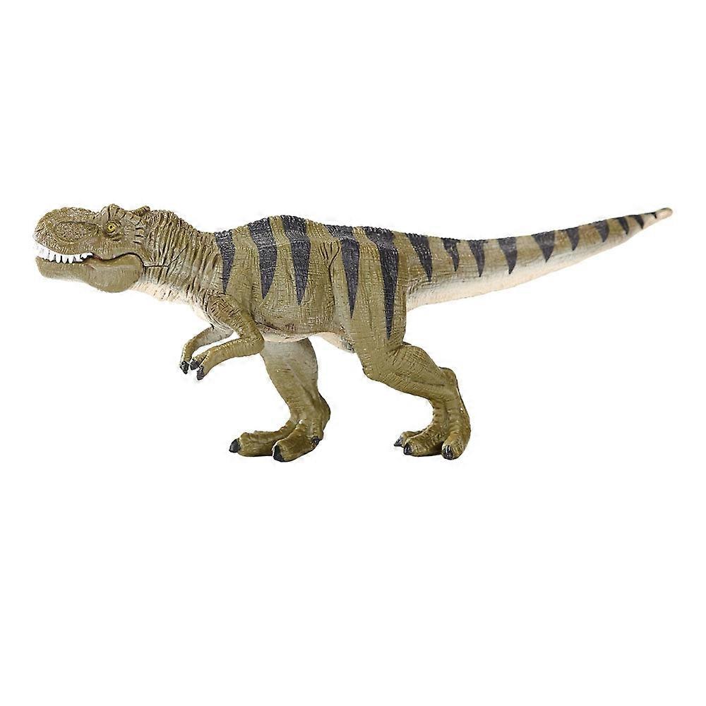 MOJO Dinosaur & Prehistoric Life Tyrannosaurus Rex with Articulated Jaw ...