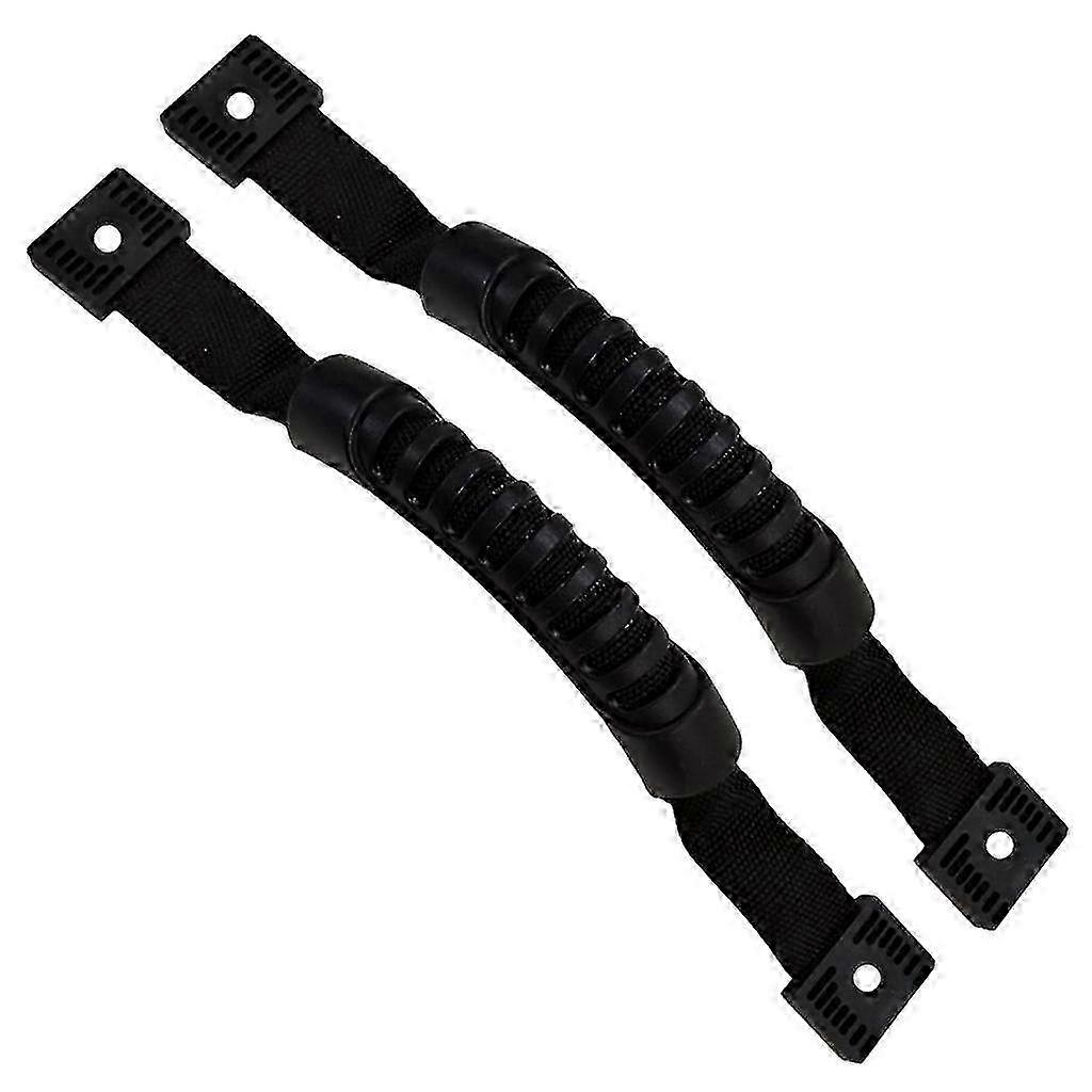 2pcs Kayak Handles Replacement Kayak Carry Handles With Hardware Black ...