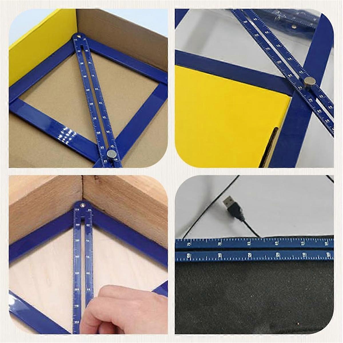 Corner Angle Finder,Protractor Angle Finder Miter Protractor Angle ...