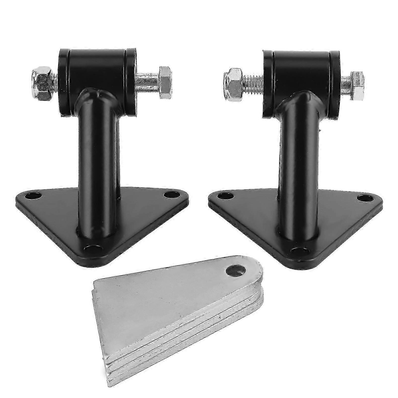 Weld-In Motor Mounts for Chevy SBC BBC Engine Swap jy | Fruugo UK