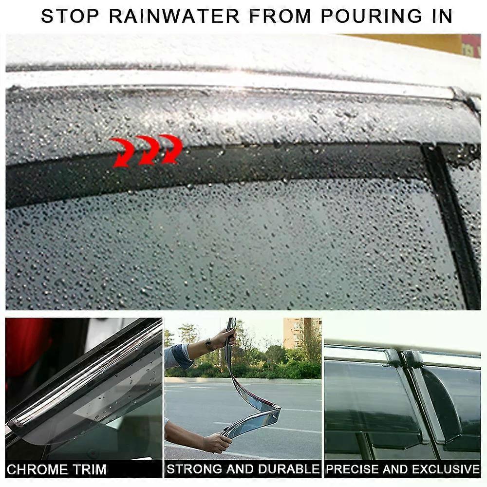 Soveltuvat krominauhat Sadesuojat Mitsubishi L-200 KJ KK KL 2015-2022 ...