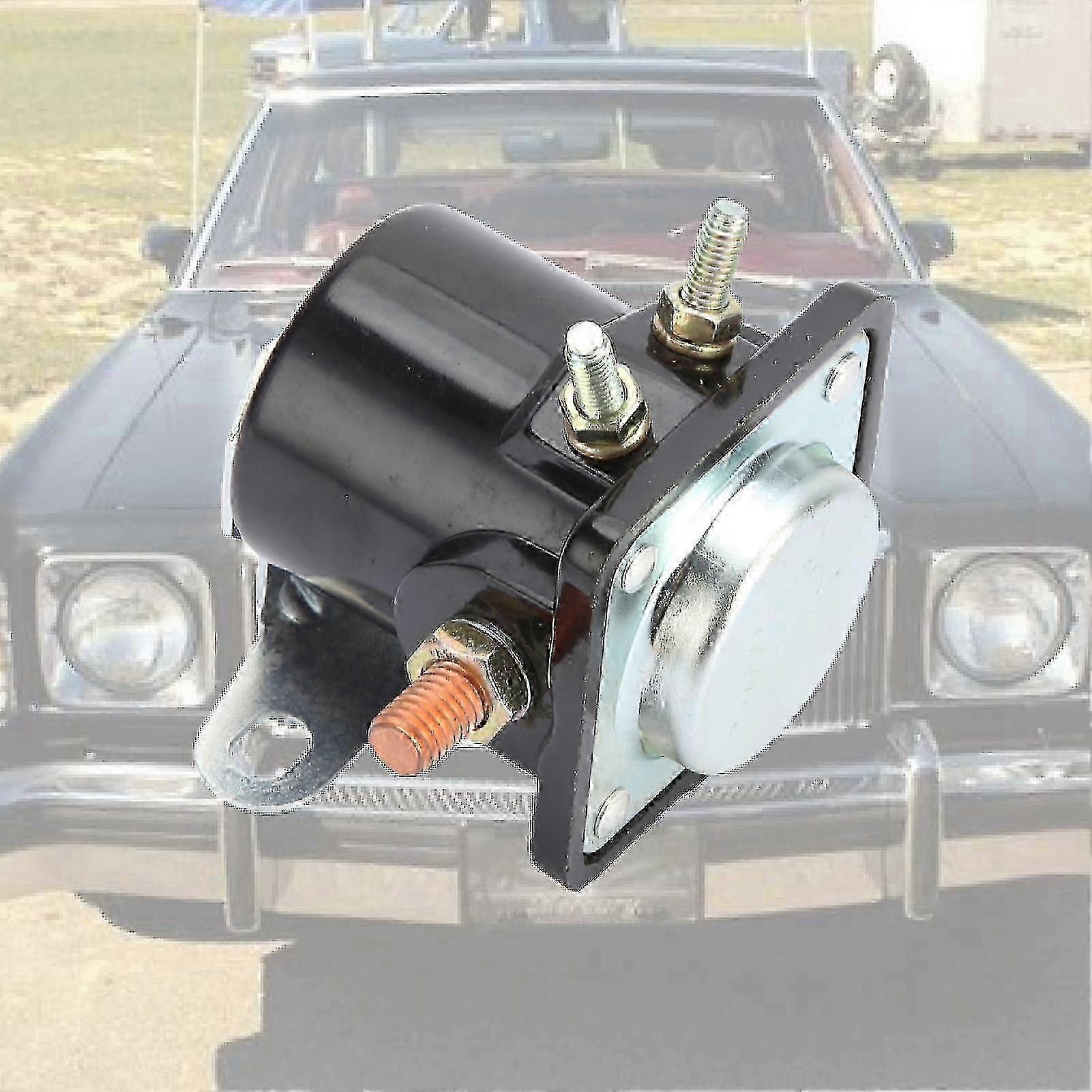 Starter Relay for Lincoln Mercury Ford - High-Performance Metal ...