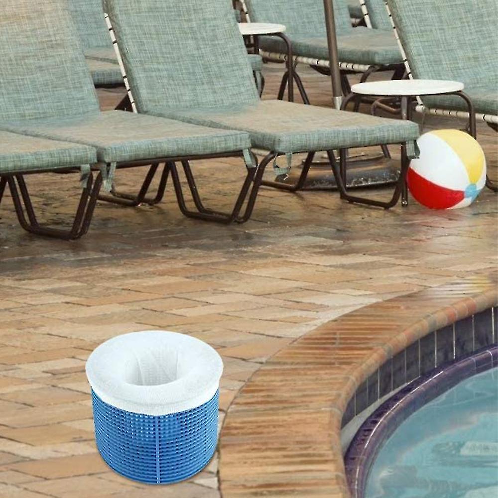 Pool Skimmer Socks - Perfect Savers For Filters, Baskets, And Skimmers ...