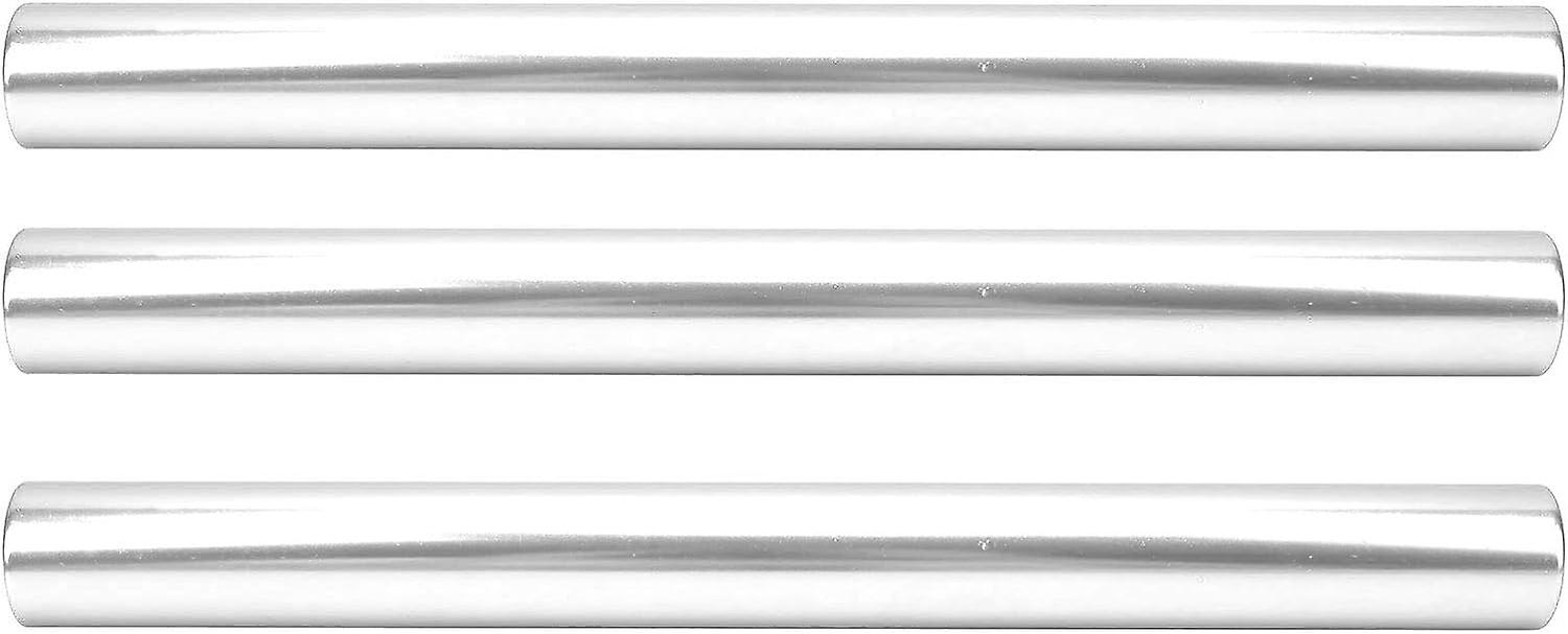 Track Batons For Relay 3-Pack Aluminum Relay Batons - Track & Field ...